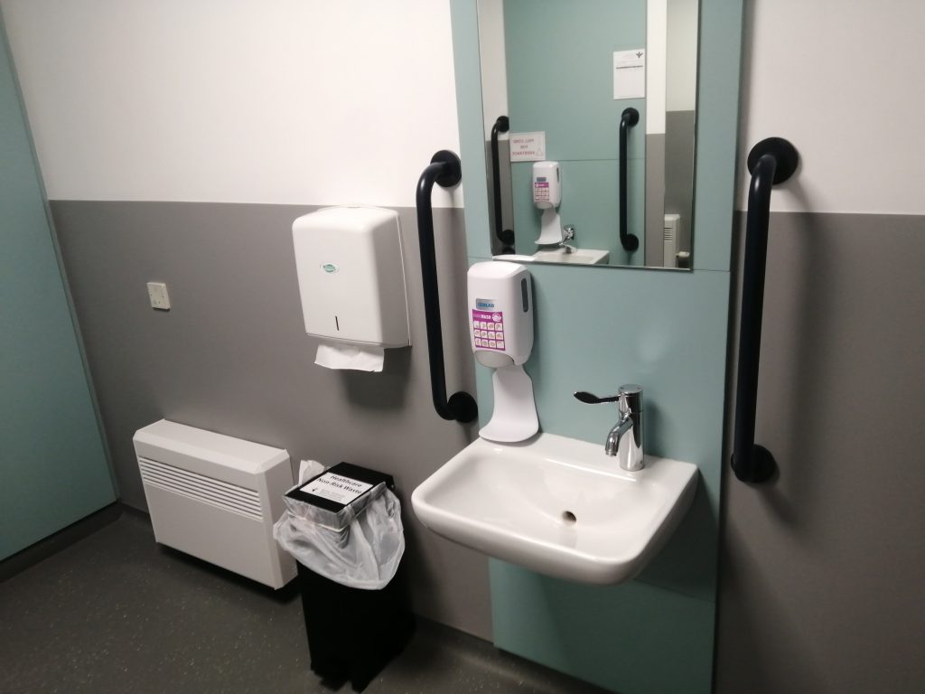 Wall Protection Cladding - Acrovyn Wall Protection Installers