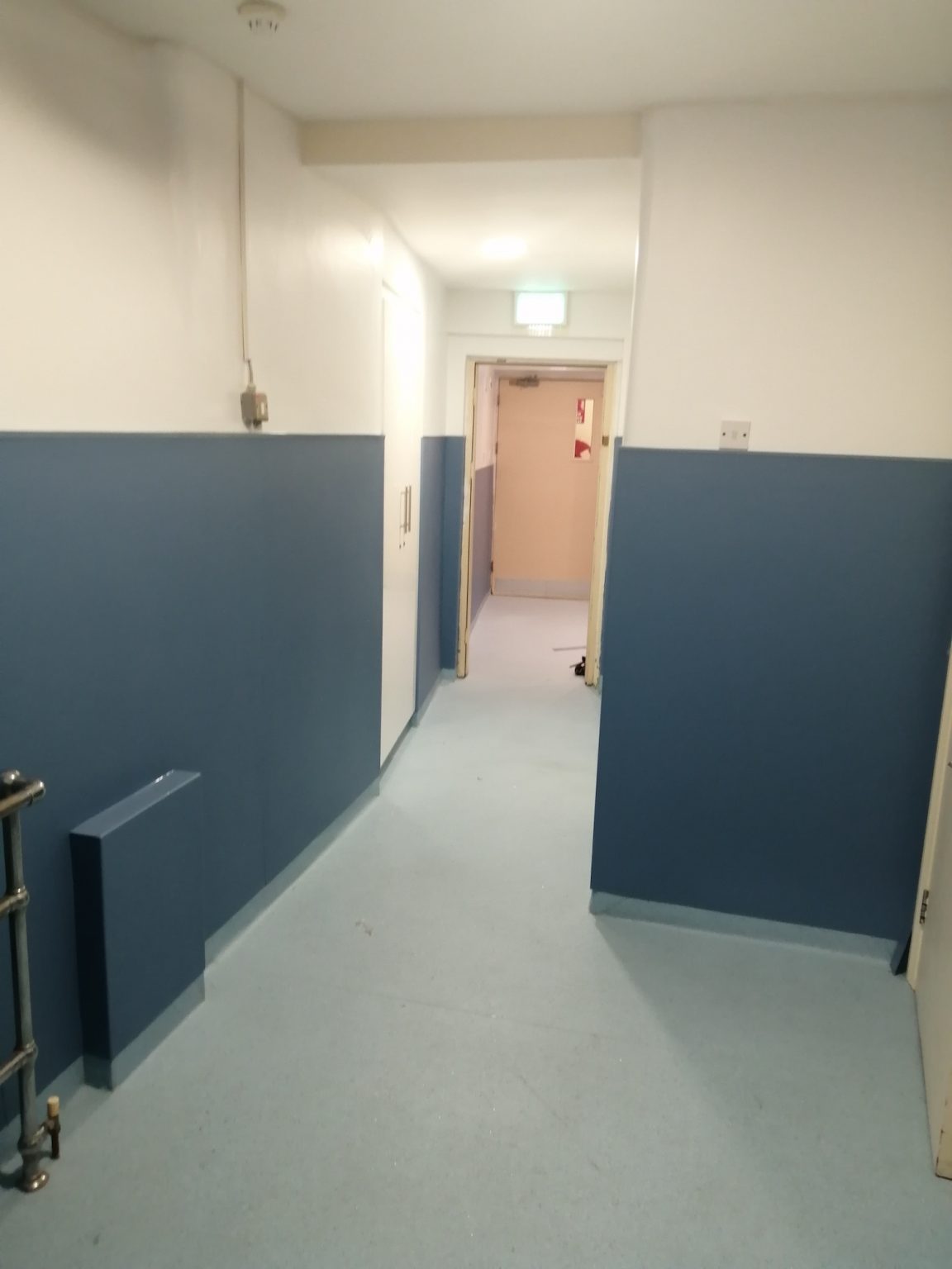 Wall Protection Cladding - Acrovyn Wall Protection Installers