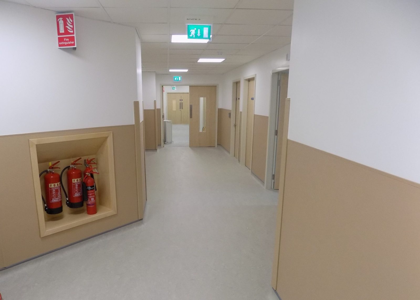 Wall Protection Cladding - Acrovyn Wall Protection Installers